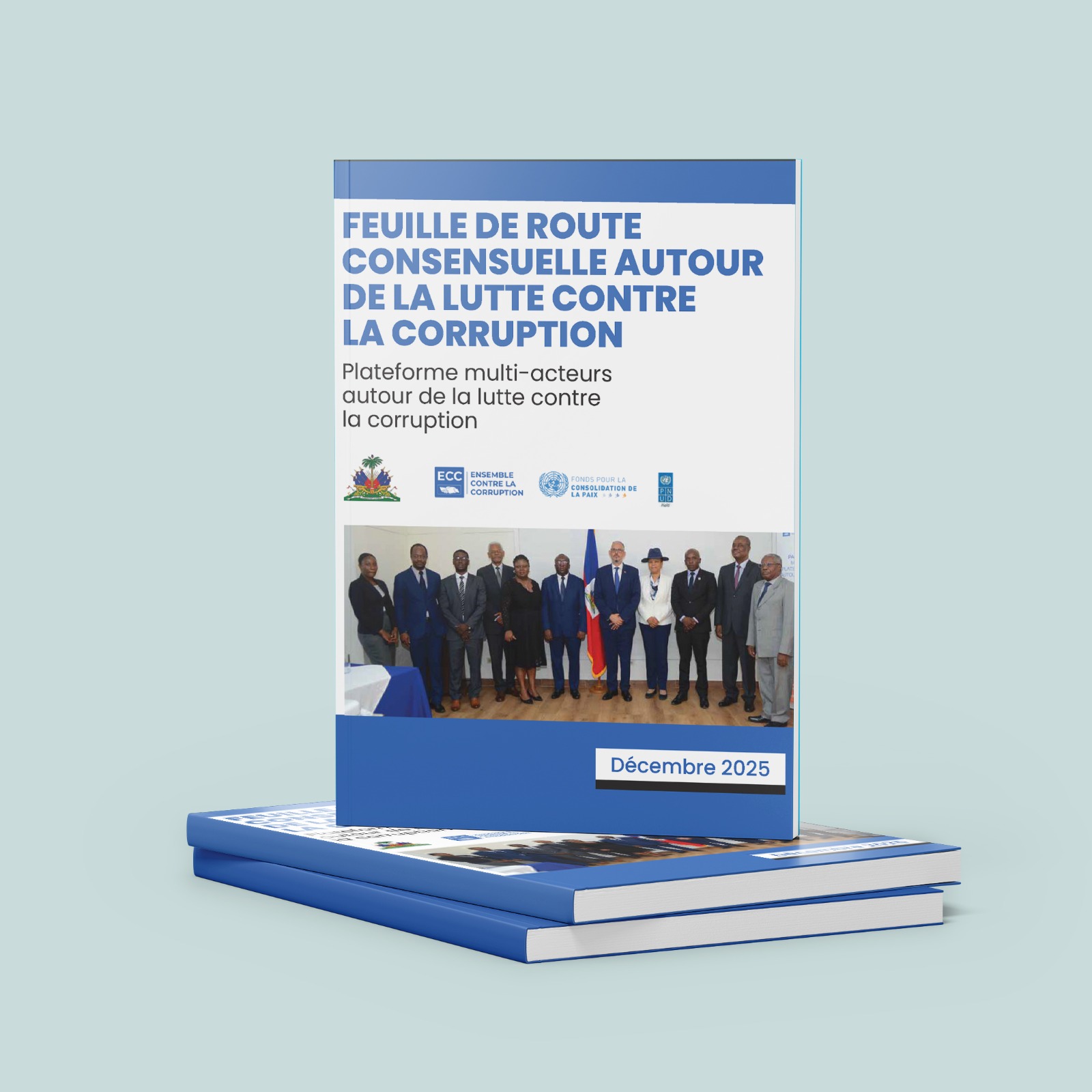 Publication de la Feuille route consensuelle autour de la lutte contre ...